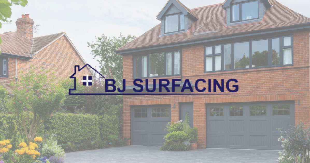 Paving Contractor in Cheltenham - B J Surfacing